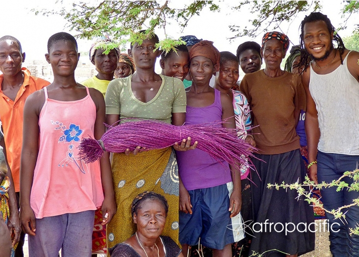 Trade not Aid - Afropacific Enterprise