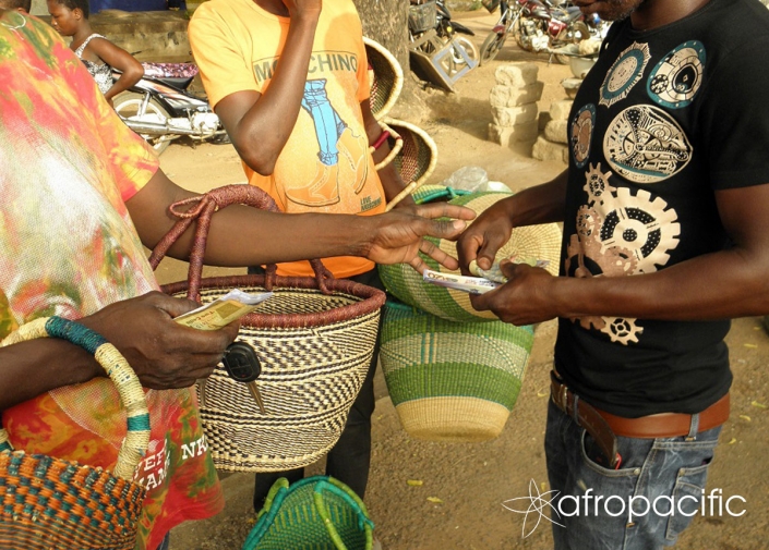 Trade not Aid - Afropacific Enterprise